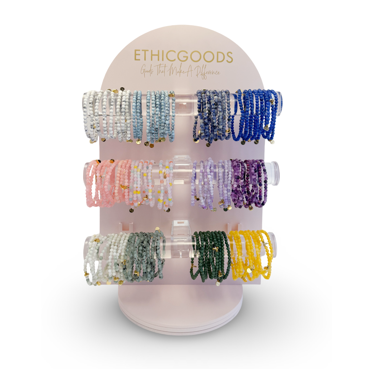 4mm Ultimate Stacking Bracelet Set – ETHICGOODS