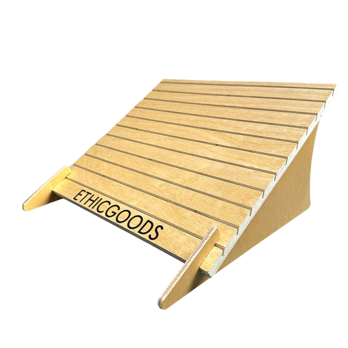 12.5 inch Slat Display Stand NEW – ETHICGOODS