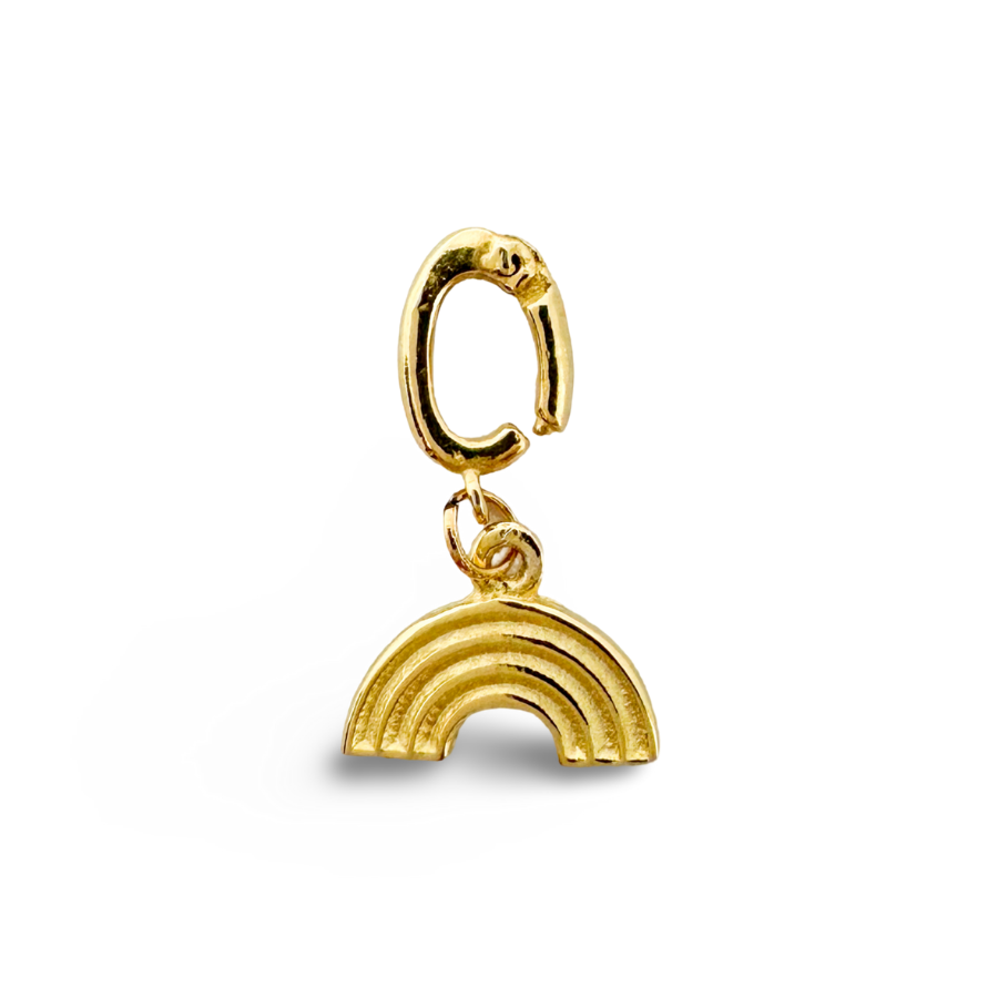 Rainbow Gold Charm – ETHICGOODS