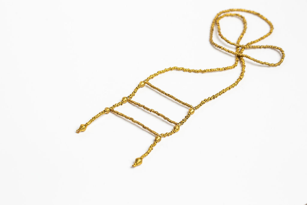 Ladder Necklace – ETHICGOODS